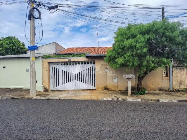 Casa / Sobrado para Venda em Sumaré/SP Parque Bandeirantes I Nova Veneza 3 Quartos