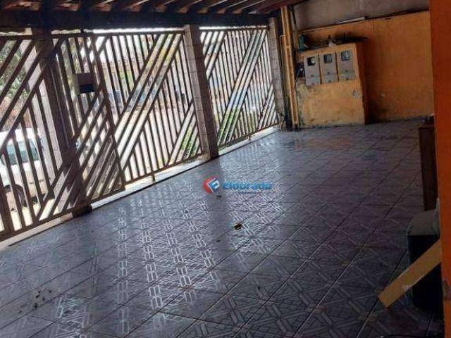 Casa / Sobrado para Venda em Sumaré/SP Parque Bandeirantes I Nova Veneza 3 Quartos