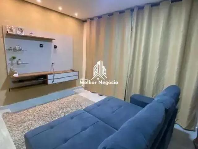 Casa / Sobrado para Venda em Sumaré/SP Parque Bandeirantes I Nova Veneza 2 Quartos