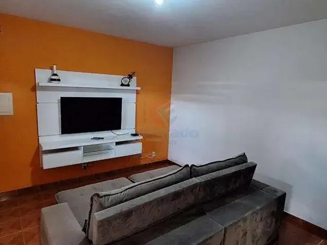 Casa / Sobrado para Venda em Sumaré/SP Parque Bandeirantes I Nova Veneza 3 Quartos