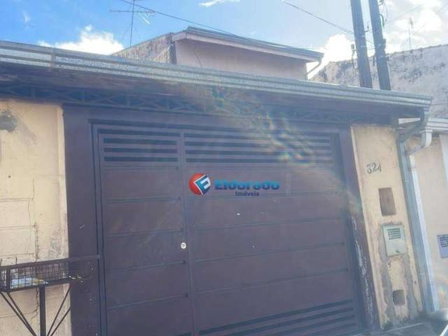 Casa / Sobrado para Venda em Sumaré/SP Parque Bandeirantes I Nova Veneza 2 Quartos