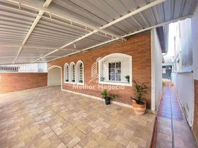Casa / Sobrado para Venda em Sumaré/SP Parque Bandeirantes I Nova Veneza 4 Quartos