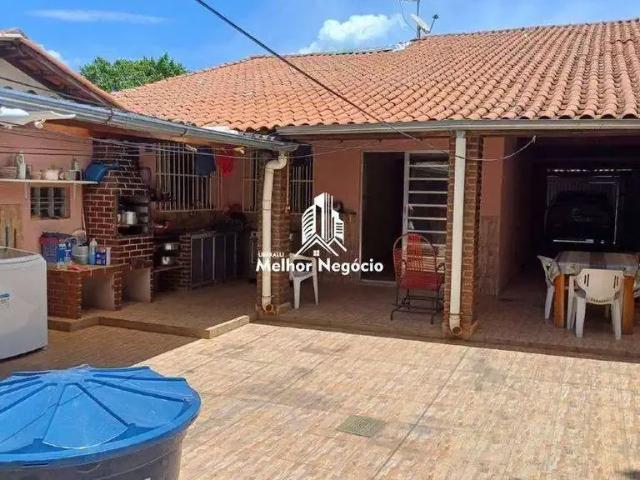 Casa / Sobrado para Venda em Sumaré/SP Parque Bandeirantes I Nova Veneza 4 Quartos