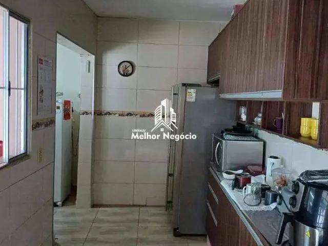 Casa / Sobrado para Venda em Sumaré/SP Parque Bandeirantes I Nova Veneza 4 Quartos