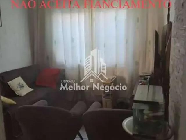 Casa / Sobrado para Venda em Sumaré/SP Parque da Amizade Nova Veneza 2 Quartos