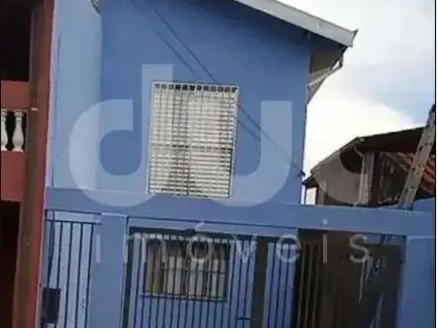 Casa / Sobrado para Venda em Sumaré/SP Parque da Amizade Nova Veneza 2 Quartos