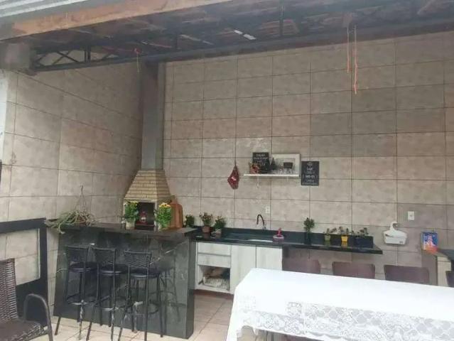 Casa / Sobrado para Venda em Sumaré/SP Parque da Amizade Nova Veneza 3 Quartos