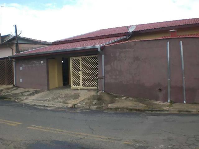 Casa / Sobrado para Venda em Sumaré/SP Parque da Amizade Nova Veneza 3 Quartos