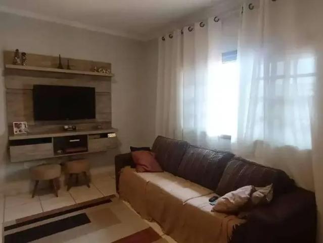 Casa / Sobrado para Venda em Sumaré/SP Parque da Amizade Nova Veneza 3 Quartos