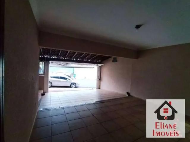 Casa / Sobrado para Venda em Sumaré/SP Parque da Amizade Nova Veneza 3 Quartos