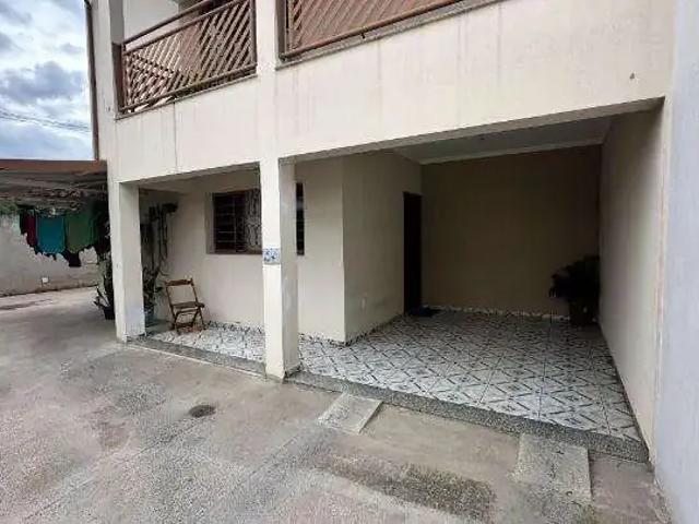 Casa / Sobrado para Venda em Sumaré/SP Parque da Amizade Nova Veneza 3 Quartos