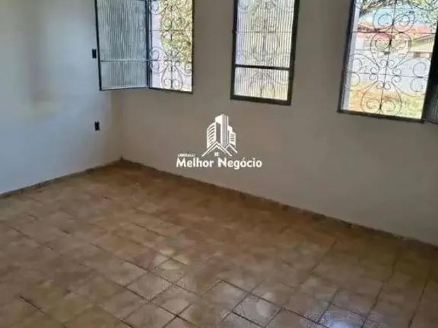 Casa / Sobrado para Venda em Sumaré/SP Parque das Nações Nova Veneza 2 Quartos