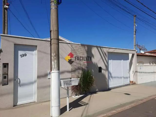 Casa / Sobrado para Venda em Sumaré/SP Parque das Nações Nova Veneza 2 Quartos