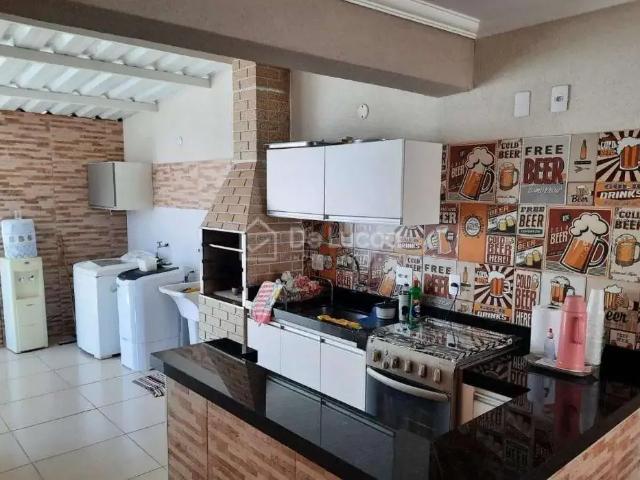 Casa / Sobrado para Venda em Sumaré/SP Parque das Nações Nova Veneza 2 Quartos