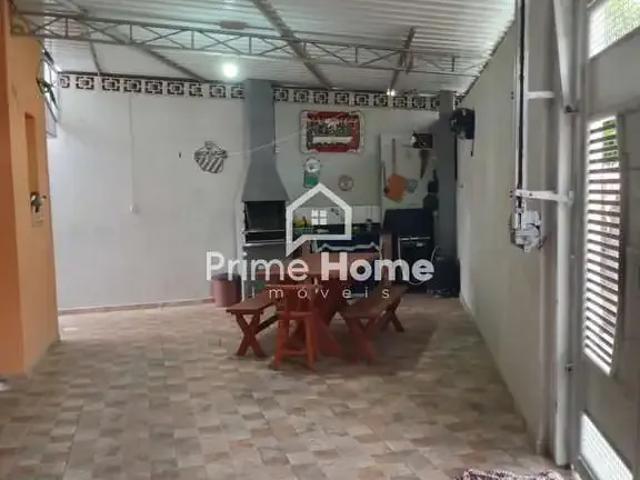 Casa / Sobrado para Venda em Sumaré/SP Parque das Nações Nova Veneza 3 Quartos
