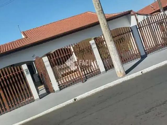Casa / Sobrado para Venda em Sumaré/SP Parque das Nações Nova Veneza 3 Quartos