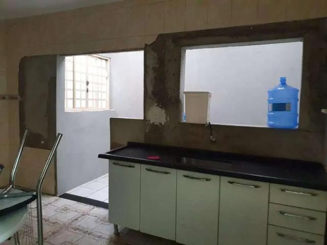 Casa / Sobrado para Venda em Sumaré/SP Parque Euclides Miranda 4 Quartos