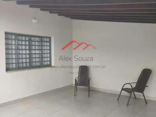 Casa / Sobrado para Venda em Sumaré/SP Parque Euclides Miranda 2 Quartos