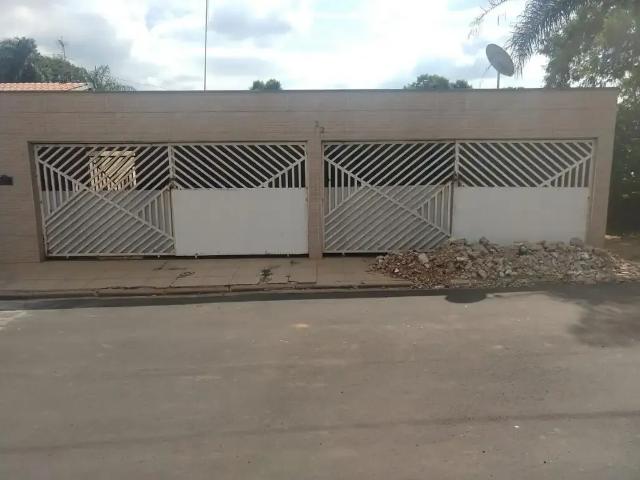 Casa / Sobrado para Venda em Sumaré/SP Parque Euclides Miranda 3 Quartos
