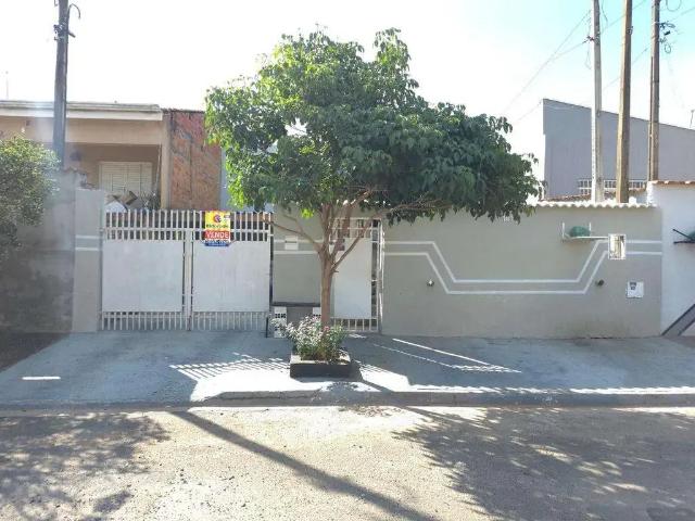 Casa / Sobrado para Venda em Sumaré/SP Parque Florely Nova Veneza 4 Quartos