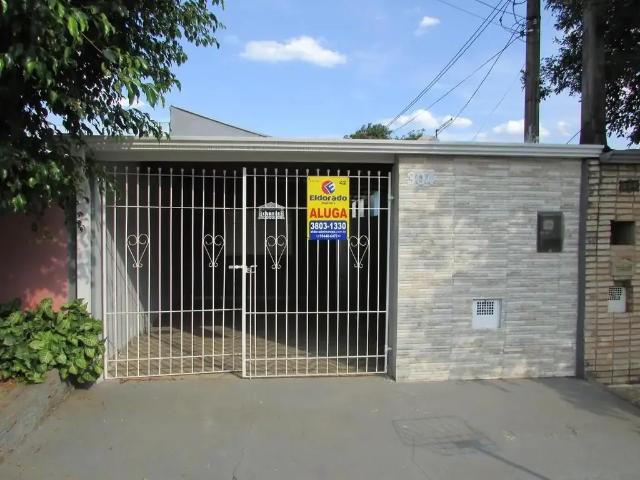Casa / Sobrado para Venda em Sumaré/SP Parque Florely Nova Veneza 2 Quartos