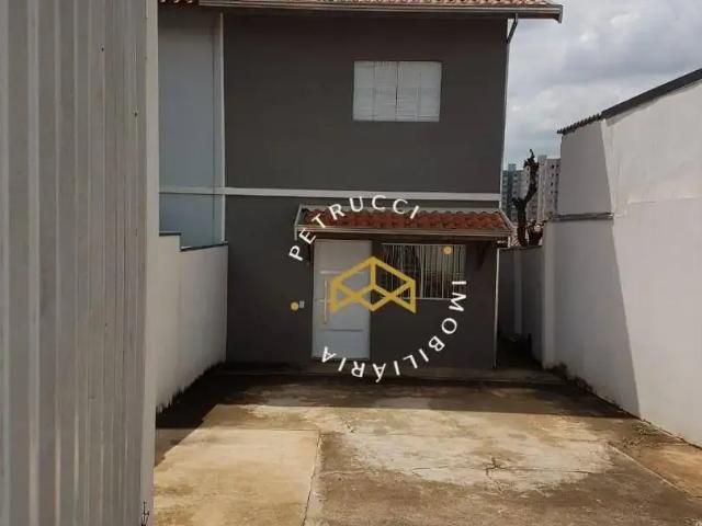 Casa / Sobrado para Venda em Sumaré/SP Parque Florely Nova Veneza 2 Quartos