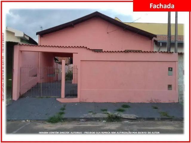 Casa / Sobrado para Venda em Sumaré/SP Parque Florely Nova Veneza 2 Quartos
