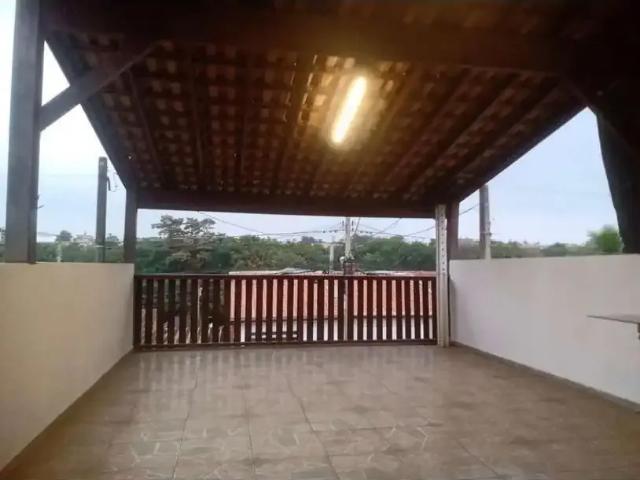 Casa / Sobrado para Venda em Sumaré/SP Parque Florely Nova Veneza 2 Quartos