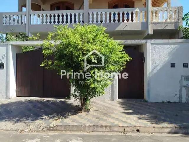 Casa / Sobrado para Venda em Sumaré/SP Parque Florely Nova Veneza 3 Quartos