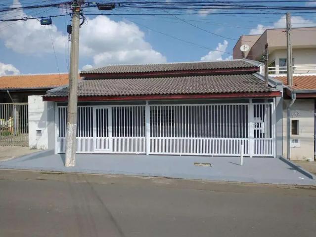 Casa / Sobrado para Venda em Sumaré/SP Parque Florely Nova Veneza 3 Quartos