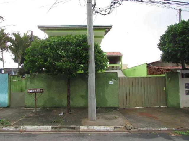 Casa / Sobrado para Venda em Sumaré/SP Parque Florely Nova Veneza 3 Quartos