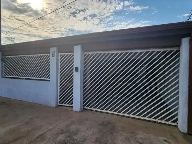 Casa / Sobrado para Venda em Sumaré/SP Parque Florely Nova Veneza 3 Quartos