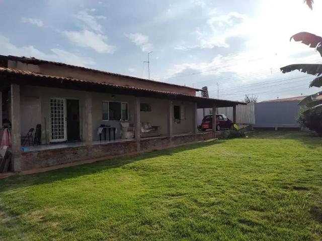 Casa / Sobrado para Venda em Sumaré/SP Parque Florely Nova Veneza 3 Quartos
