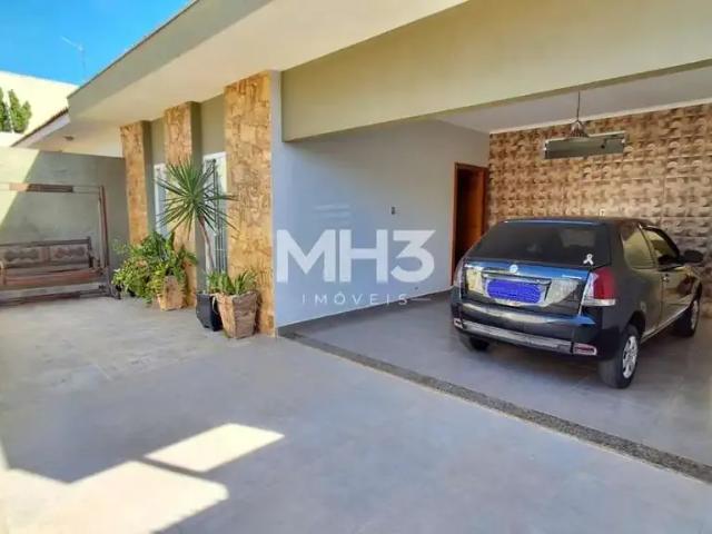 Casa / Sobrado para Venda em Sumaré/SP Parque Franceschini 3 Quartos