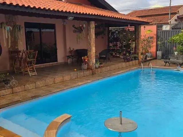 Casa / Sobrado para Venda em Sumaré/SP Parque Franceschini 3 Quartos