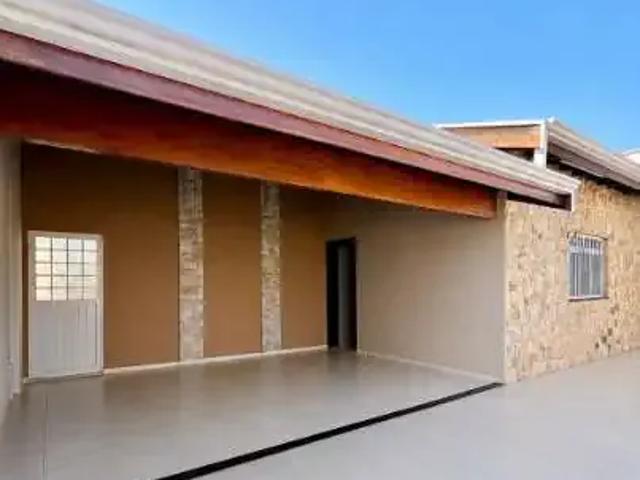 Casa / Sobrado para Venda em Sumaré/SP Parque Franceschini 4 Quartos