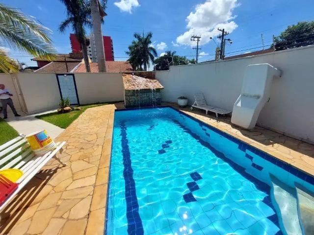 Casa / Sobrado para Venda em Sumaré/SP Parque Hongaro 4 Quartos