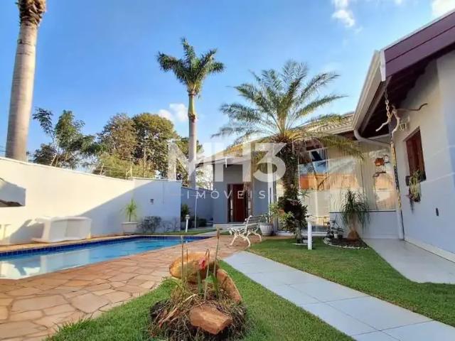 Casa / Sobrado para Venda em Sumaré/SP Parque Hongaro 4 Quartos