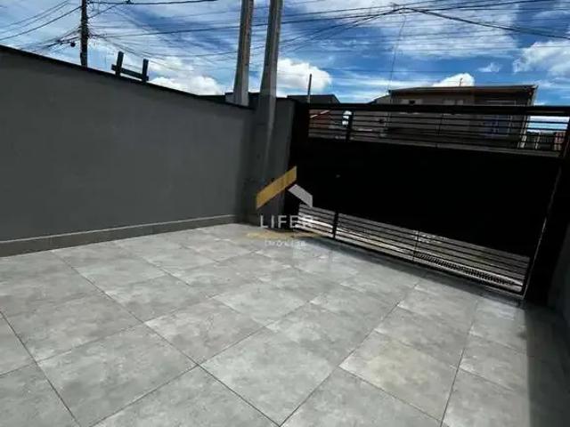 Casa / Sobrado para Venda em Sumaré/SP Parque Itália Nova Veneza 3 Quartos