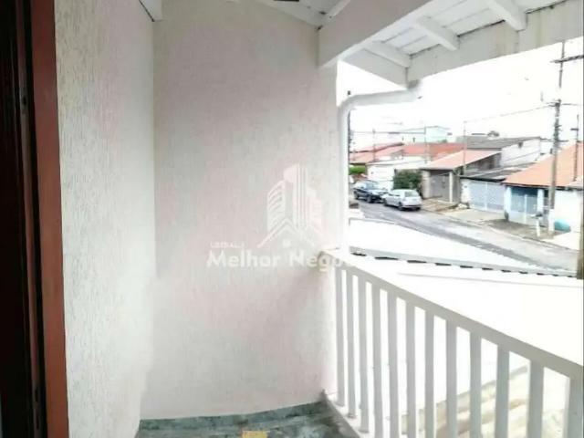 Casa / Sobrado para Venda em Sumaré/SP Parque Itália Nova Veneza 5 Quartos