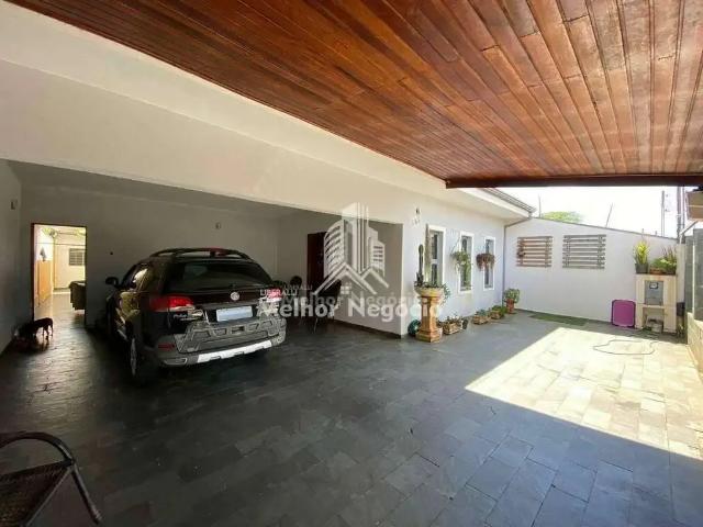 Casa / Sobrado para Venda em Sumaré/SP Parque João de Vasconcelos 4 Quartos