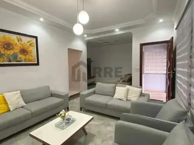 Casa / Sobrado para Venda em Sumaré/SP Parque João de Vasconcelos 4 Quartos