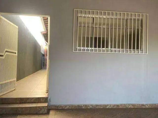 Casa / Sobrado para Venda em Sumaré/SP Parque João de Vasconcelos 2 Quartos