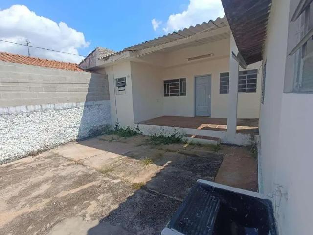 Casa / Sobrado para Venda em Sumaré/SP Parque João de Vasconcelos 2 Quartos