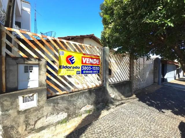 Casa / Sobrado para Venda em Sumaré/SP Parque João de Vasconcelos 3 Quartos