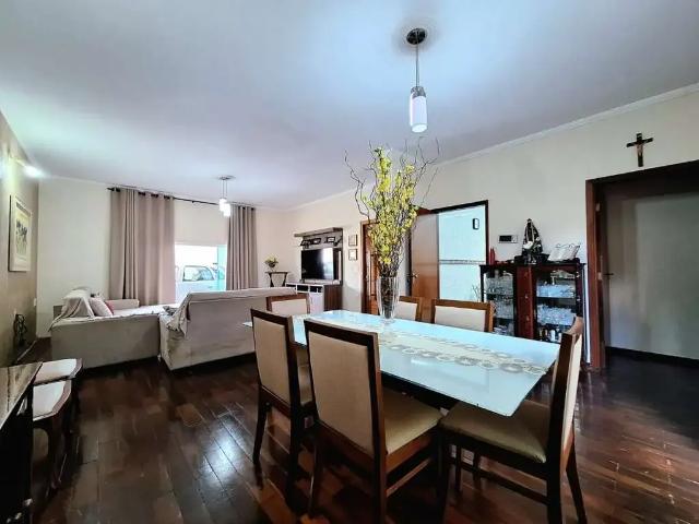 Casa / Sobrado para Venda em Sumaré/SP Parque João de Vasconcelos 3 Quartos