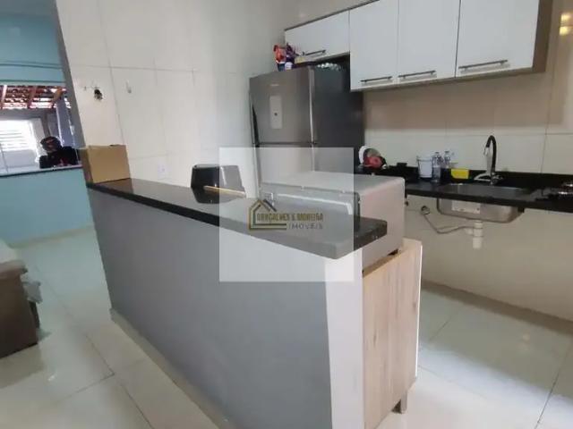 Casa / Sobrado para Venda em Sumaré/SP Parque Jatobá Nova Veneza 2 Quartos
