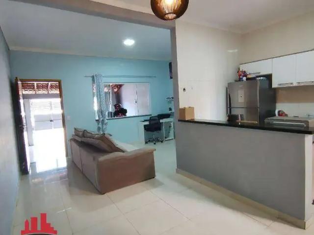 Casa / Sobrado para Venda em Sumaré/SP Parque Jatobá Nova Veneza 2 Quartos