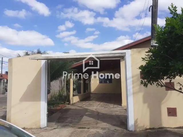 Casa / Sobrado para Venda em Sumaré/SP Parque Jatobá Nova Veneza 2 Quartos