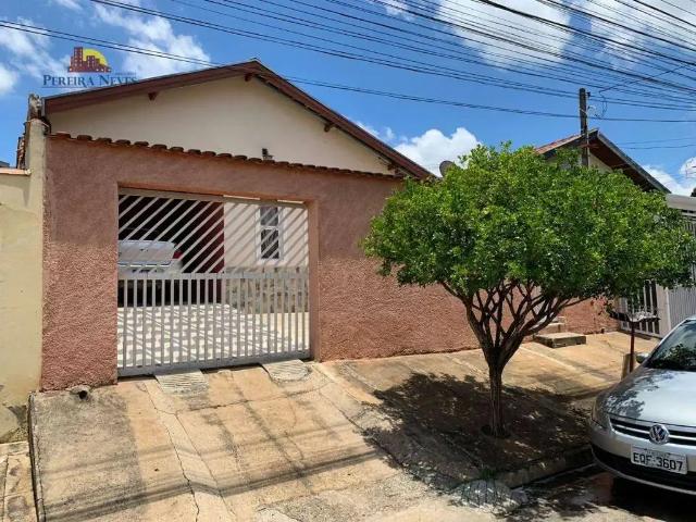 Casa / Sobrado para Venda em Sumaré/SP Parque Jatobá Nova Veneza 3 Quartos